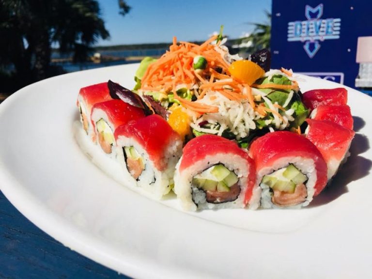 Everything You Need To Know About Sushi